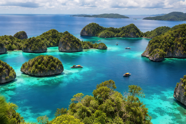 Raja Ampat Tour Packages 5D4N | Itinerary & Price Guide - Phinisea